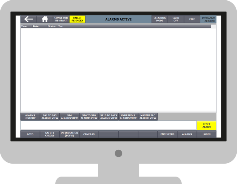 Hmi Programming Control Systems Engineer West Yorkshire